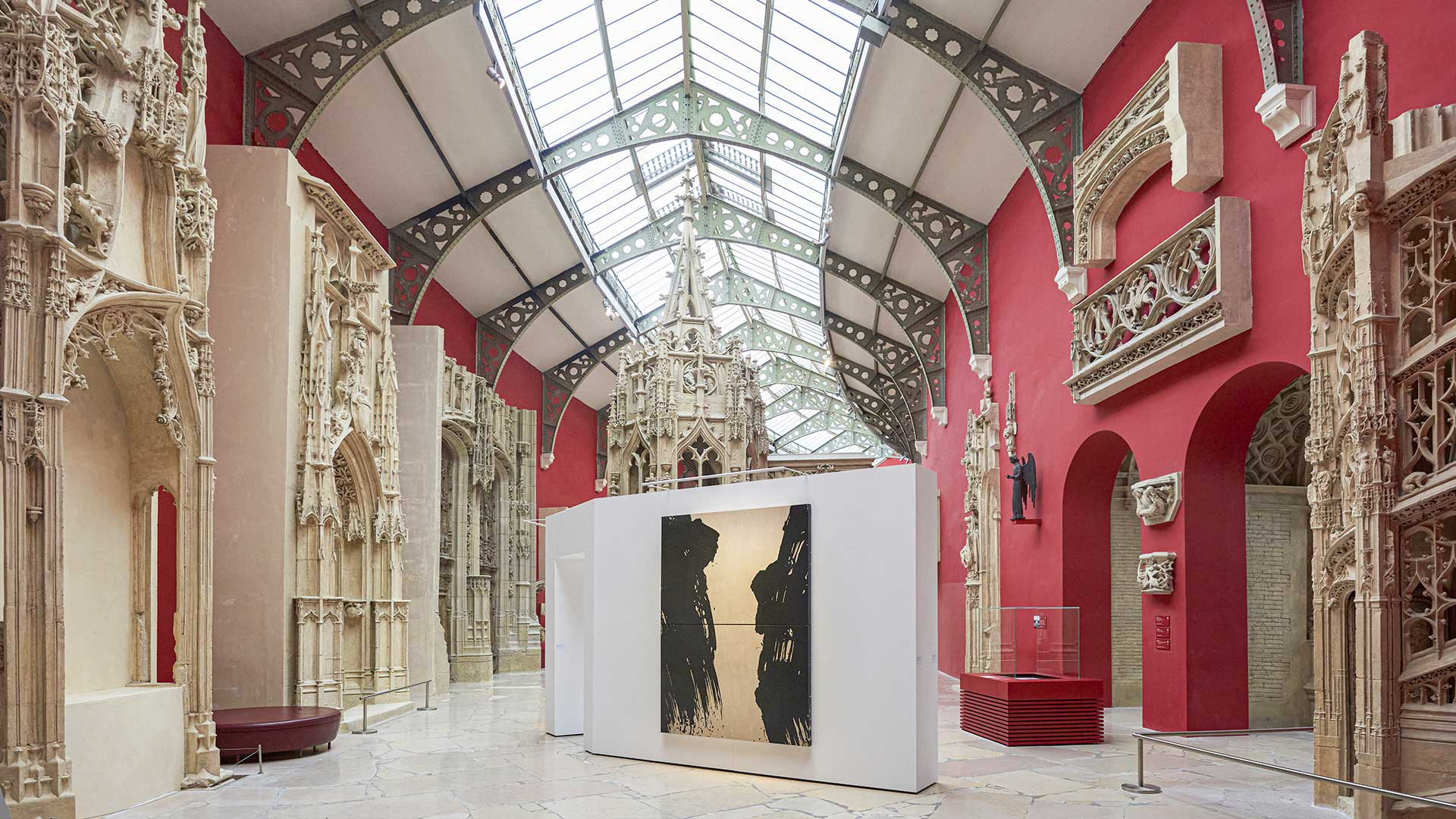 L’exposition « Mute-Fabienne Verdier » à la Cité de l’architecture et ...